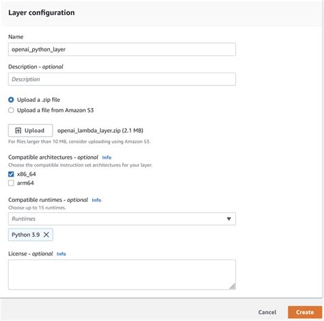 How To Invoke Openai Apis From Aws Lambda Functions The Developer Space
