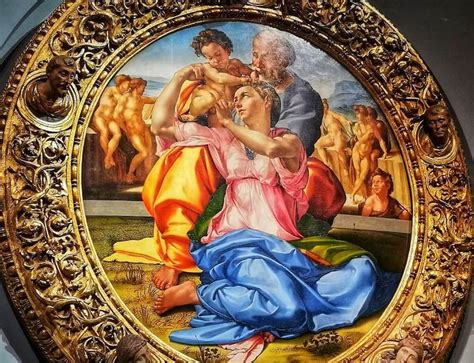 Michelangelo How Many Paintings Infoupdate Org