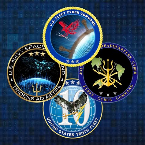 U S Fleet Cyber Command U S Tenth Fleet