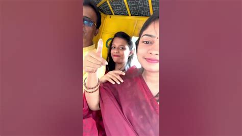 সরস্বতী পূজো দেখতে যাওয়া।🌷🌷🌷 Youtube