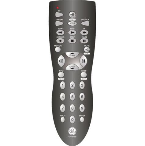 Ge Universal Remote Codes For All 2023 Updated Artofit