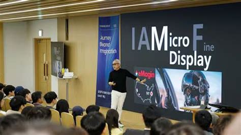 Micro Oled Displays Embedded In Ar And Vr Headsets Might Not Be