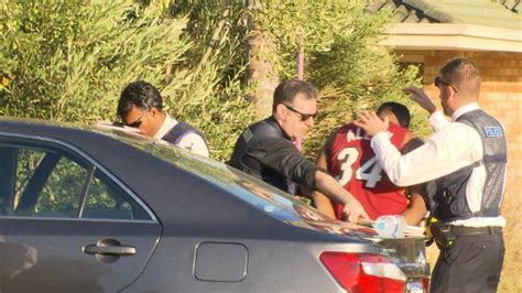 Three Day Manhunt Ends With Wa Police Arresting Hari Ganeshan In