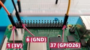 The Raspberry Pi GPIO Pinout Diagram Explanation RaspberryTips