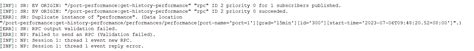 Duplicate Instance Of · Issue 3111 · Sysreposysrepo · Github