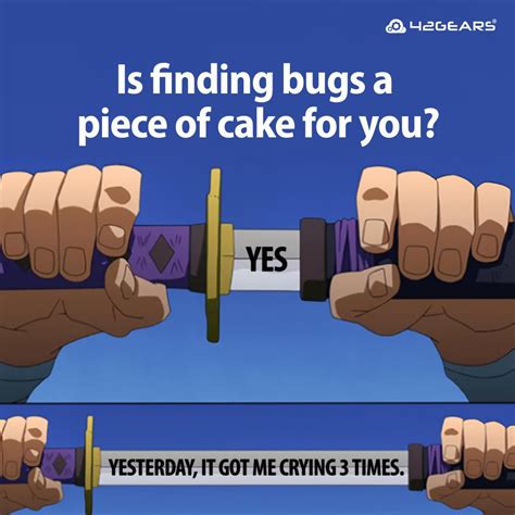 42gears On Linkedin Apptesting Softwaretesting Troubleshooting Devicefarm Qa Memes