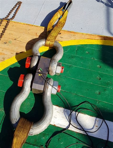 Load Cell Calibration Services