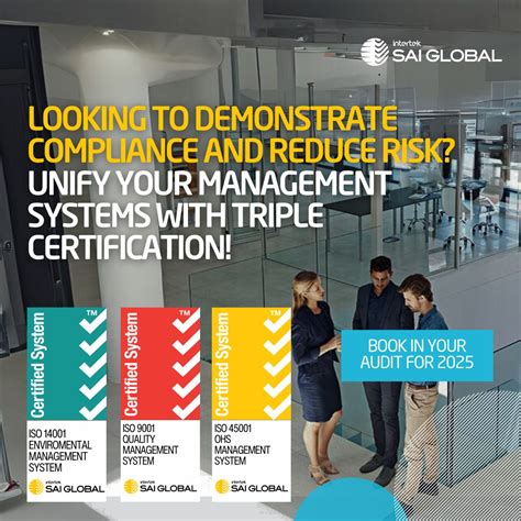 Intertek Sai Global On Linkedin Looking To Demonstrate Compliance And