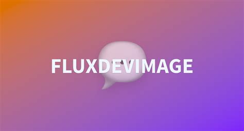 Fluxdevimage A Hugging Face Space By Gvaanand
