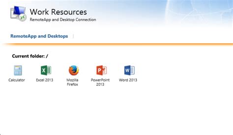 Collections Publishing Remoteapp Programs And Session Desktops On Rds