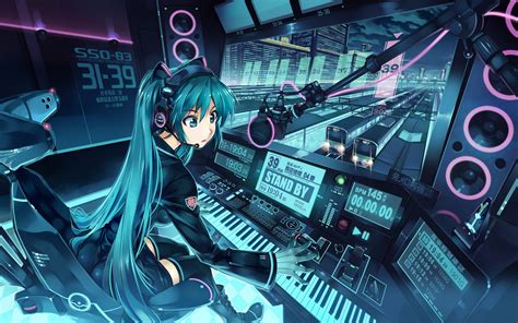 Hatsune Miku Wallpaper S Hd File Final Fantasy Fans Moddb