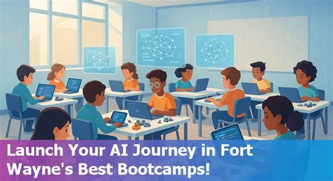 Top 5 Best Ai Bootcamps In Fort Wayne In 2025