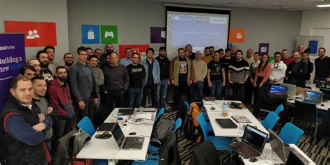 microservices workshop with azure kubernetes 18th january 2020 tech