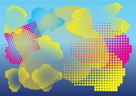 Halftone Vector Graphics Vector Art And Graphics