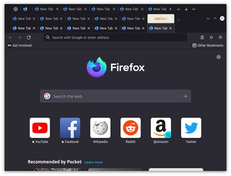 Multi Row Tabs Does Not Work Properly With Waterfox G5 · Issue 168