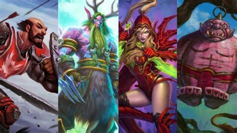 Hearthstone A New Year Bash Tavern Brawl Guide Esportsgg