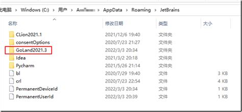 win10上goland启动闪退问题 yeren2046 博客园