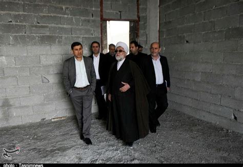حضور رئیس سازمان قضایی نیروهای مسلح در کرج تصاویر تسنیم