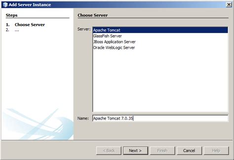 Configurando NetBeans Con Contenedores Web Javaee