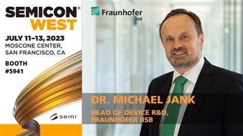 Fraunhofer Iisb On Linkedin Semicon
