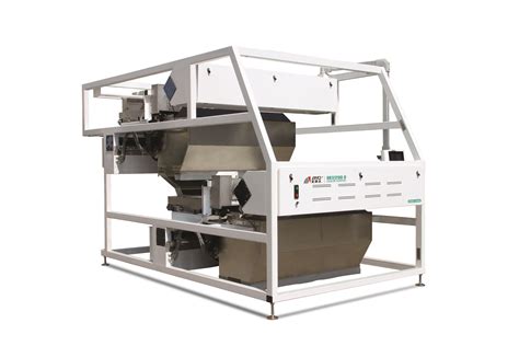 Mineral Optical Sorter Machine Ore Optical Sorting Machine