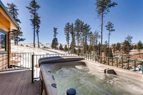 Top 13 Romantic Cabins In Colorado With Hot Tubs Cabin Trippers