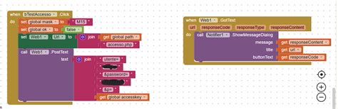 Problem With The Post Method Mit App Inventor Help Mit App Inventor