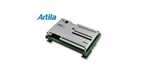 Remote IO Module RIO 2010PG Plant Automation Technology