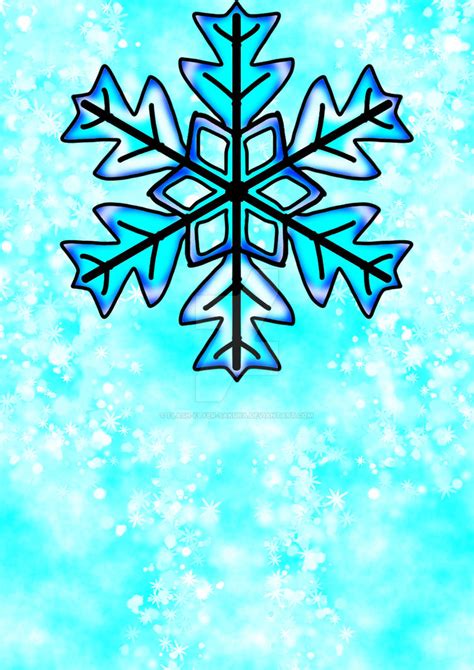 Snowflake Tutorial Drawing By Flash Flyer Sakura On Deviantart