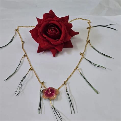 Durva Haar For Ganpati 16 At Rs 350 00 C Ward Kolhapur Id 2854687634673