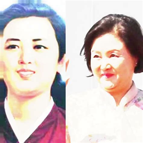 어 김일성아내 김정숙 문재인아내 김정숙은 아주 닮았습니다 김정숙 문재인 Youtube