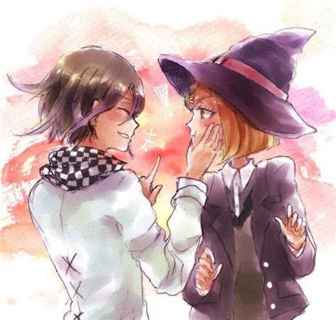 Kokichi Himiko Danganronpa Characters Danganronpa Kawaii Anime
