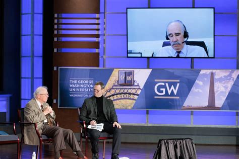 Gws Biostatistics Center Celebrates 50 Impactful Years Gw Today The George Washington