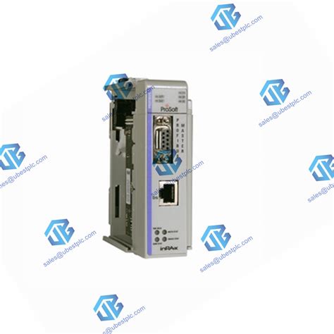 Enhanced Communication Module Mvi69e Mbtcp Prosoft