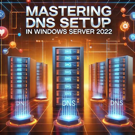 Hướng Dẫn Cài đặt Domain Name System Trong Windows Server 2022 Luu Ho Phuong Blog