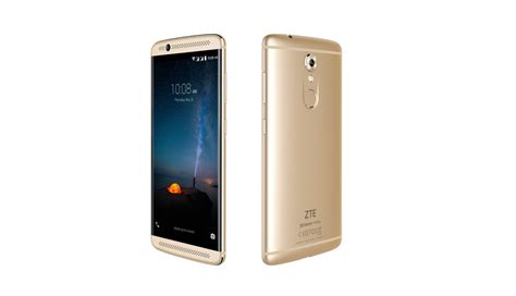 The ZTE Axon Is Updated With Different Improvements Optocrypto