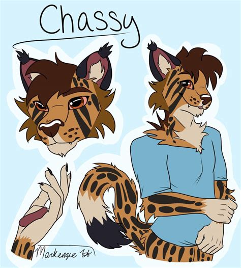 Chassy By Alphacrow04 On Deviantart