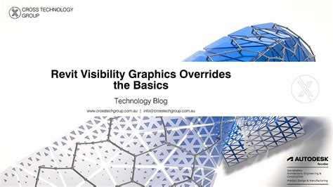 Revit Visibility Graphics Overrides The Basics