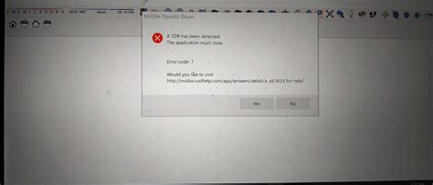 Tdr Error Code 7 Pro Sketchup Community