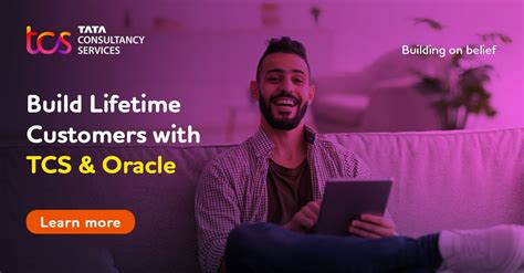 Tata Consultancy Services On Linkedin Tcs Oracle Partnership Helps Businesses Transform By Tata Consultancy Services On Linkedin Tcs Oracle Partnership Helps Businesses Transform By