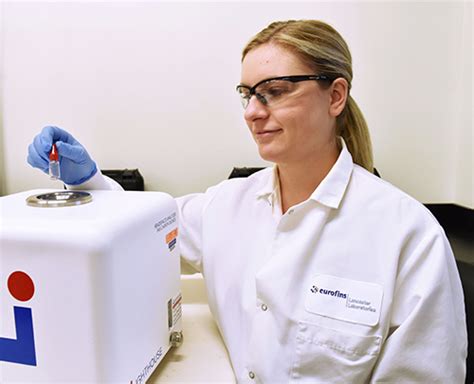 Determining The Best Approach For Your Container Closure Integrity Testing Needs Eurofins