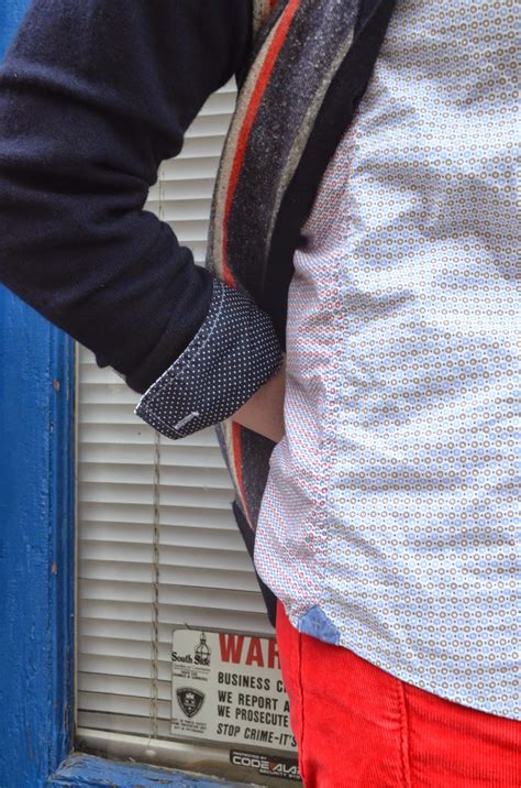 Statement Cardigan In Action