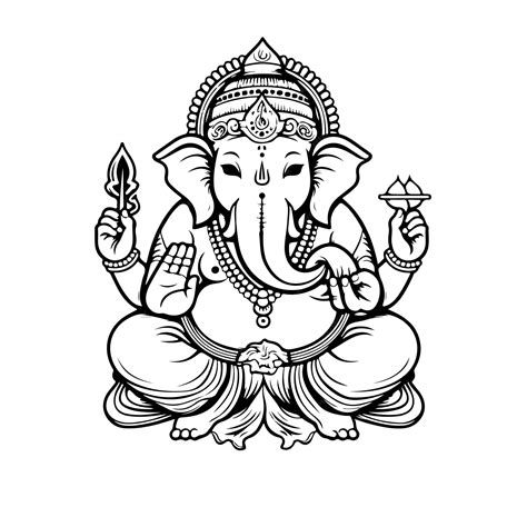 Ganesh Ji Sketch