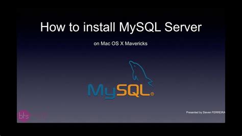 Mysql Mac Install Students Gagasel