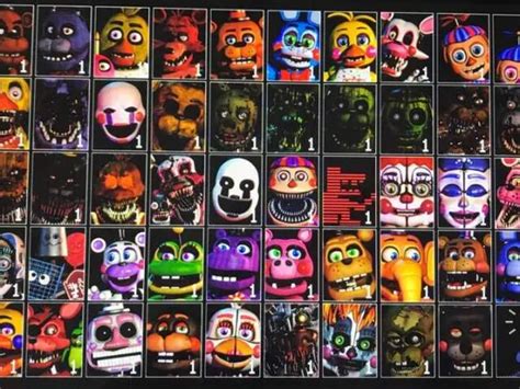 Quiz De Fnaf Frases Da Ucn Jonatas Cantanhede Quizur
