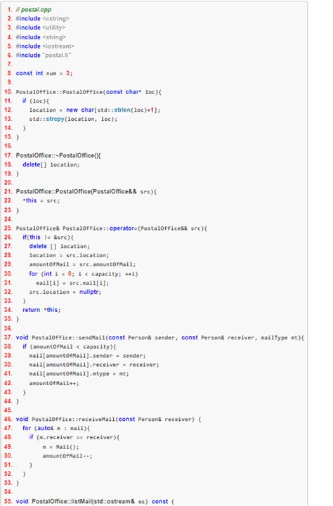 Solved The Code Below Contains Five 5 Syntactic Errors