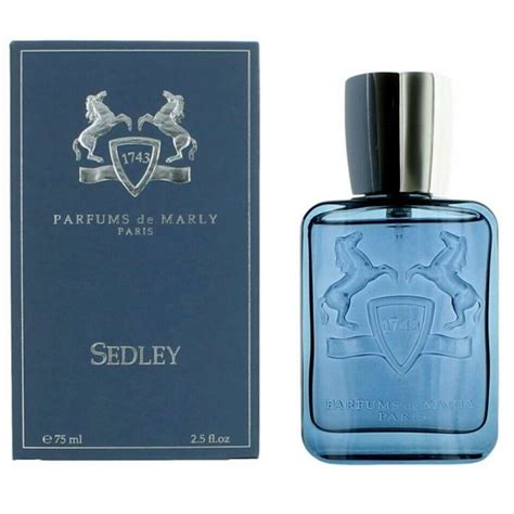 Parfums De Marly Sedley Eau De Parfum For Men 75ml Elegance Meets
