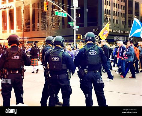 Does Nypd Have A Swat Team