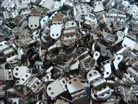 50mm Glasses Hinges For Plastic Frame