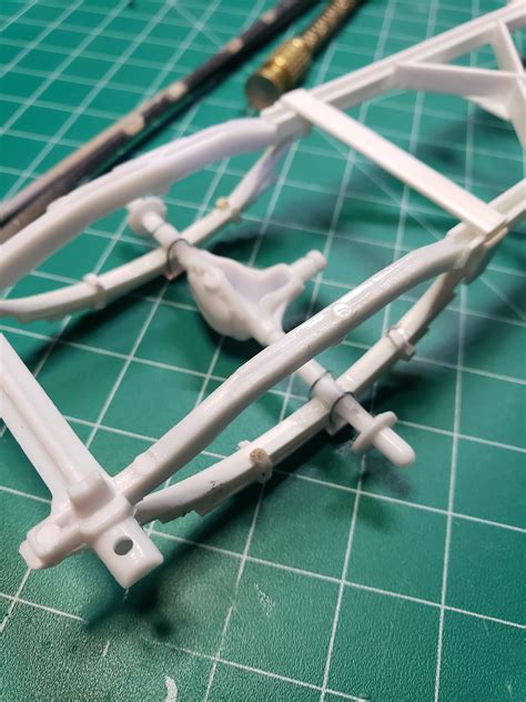 Scratch Built Leaf Springs R Modelcars